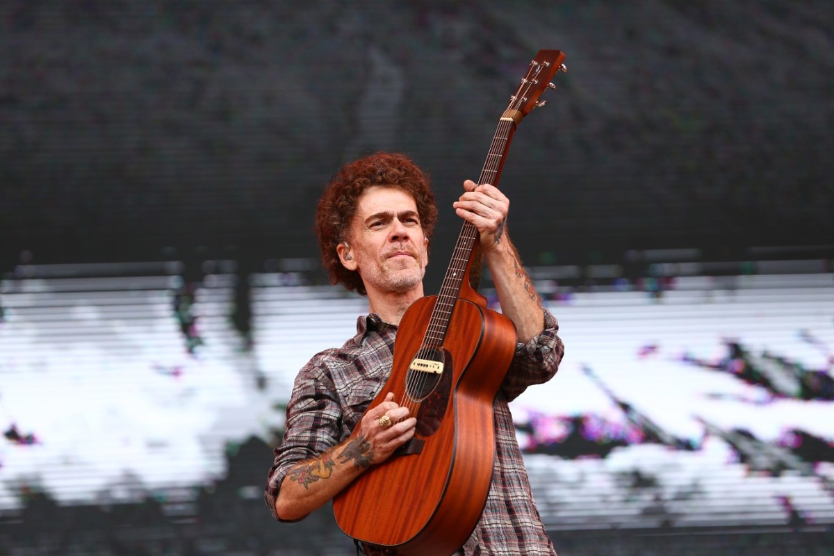 Nando Reis faz show em festival gastronômico do Hopi Hari; saiba como ...