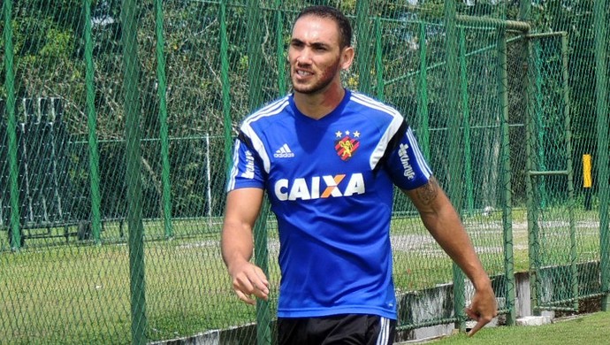 Rodrigo Mancha sente a coxa de novo e para por mais 15 dias no Sport ...