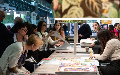 Criando estampas: a inspiração de quatro designers brasileiros - Casa e ...
