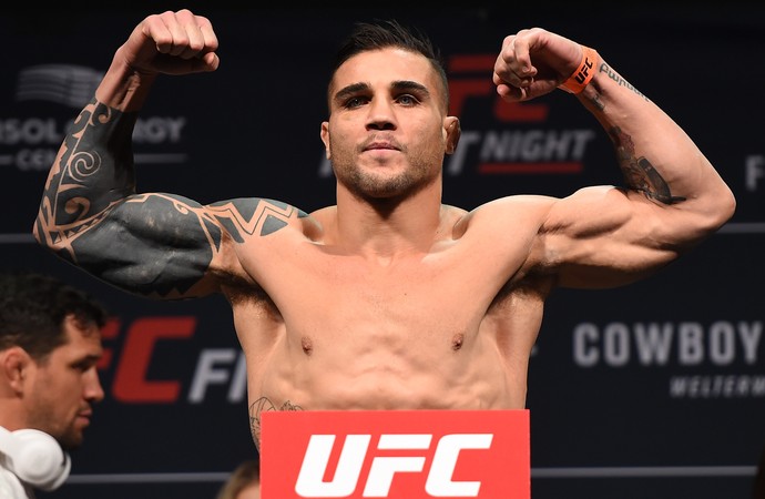 Confira toda a série do Combate.com sobre os cinco anos do TUF Brasil 1