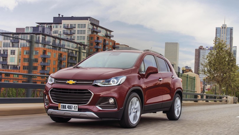 Tracker | Modelos | G1