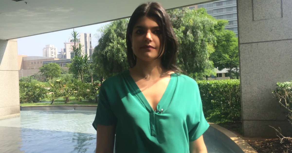 Profissão Repórter - Danielle Zampollo lembra do primeiro programa como ...