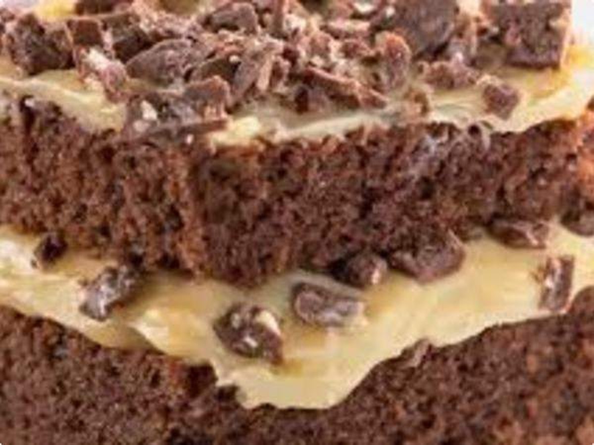 Bolo Americano 2 em 1 | Bolos | Receitas