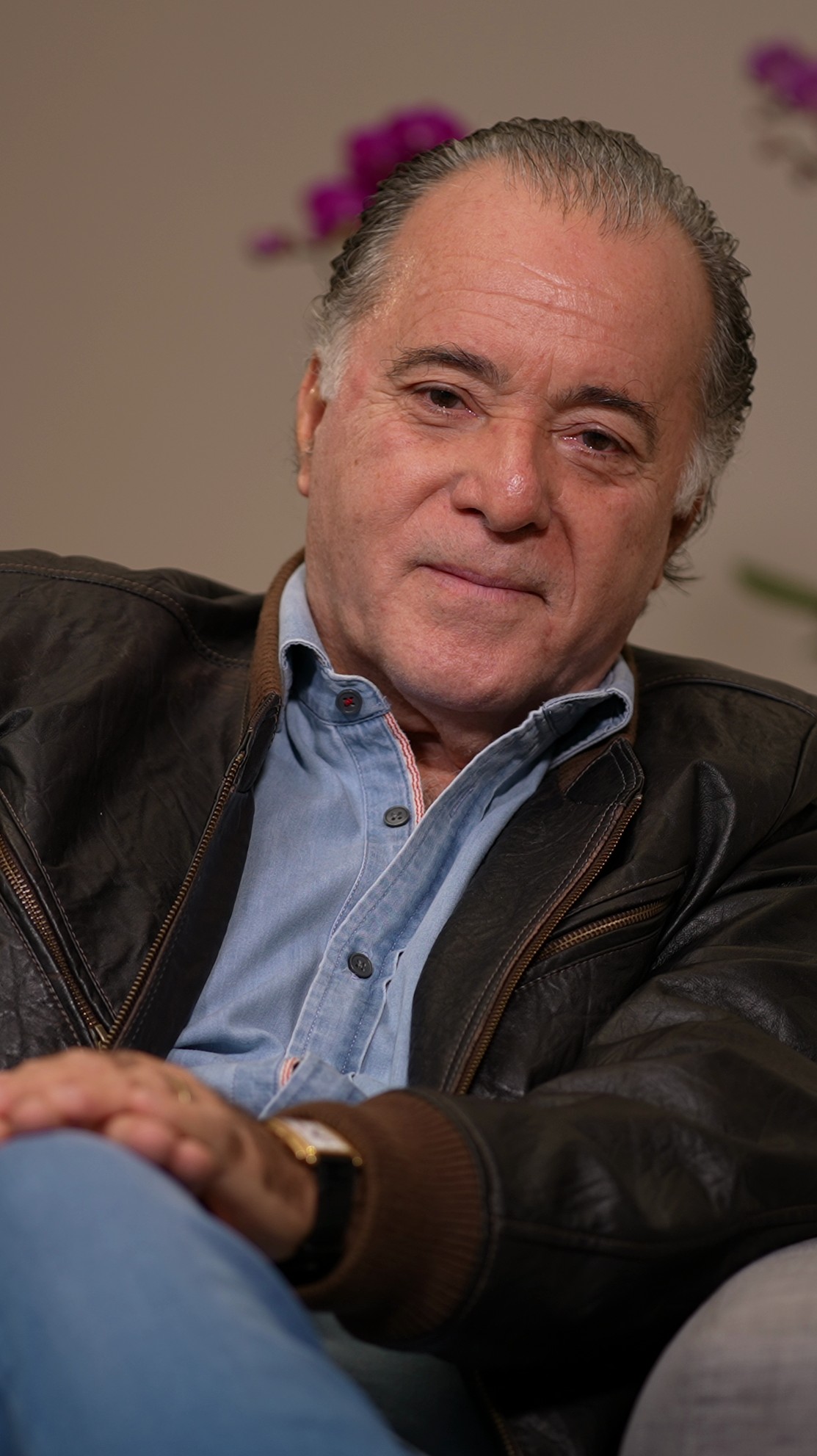 Tony Ramos é Bicho do Paraná! | Ultimas noticias | Rede Globo