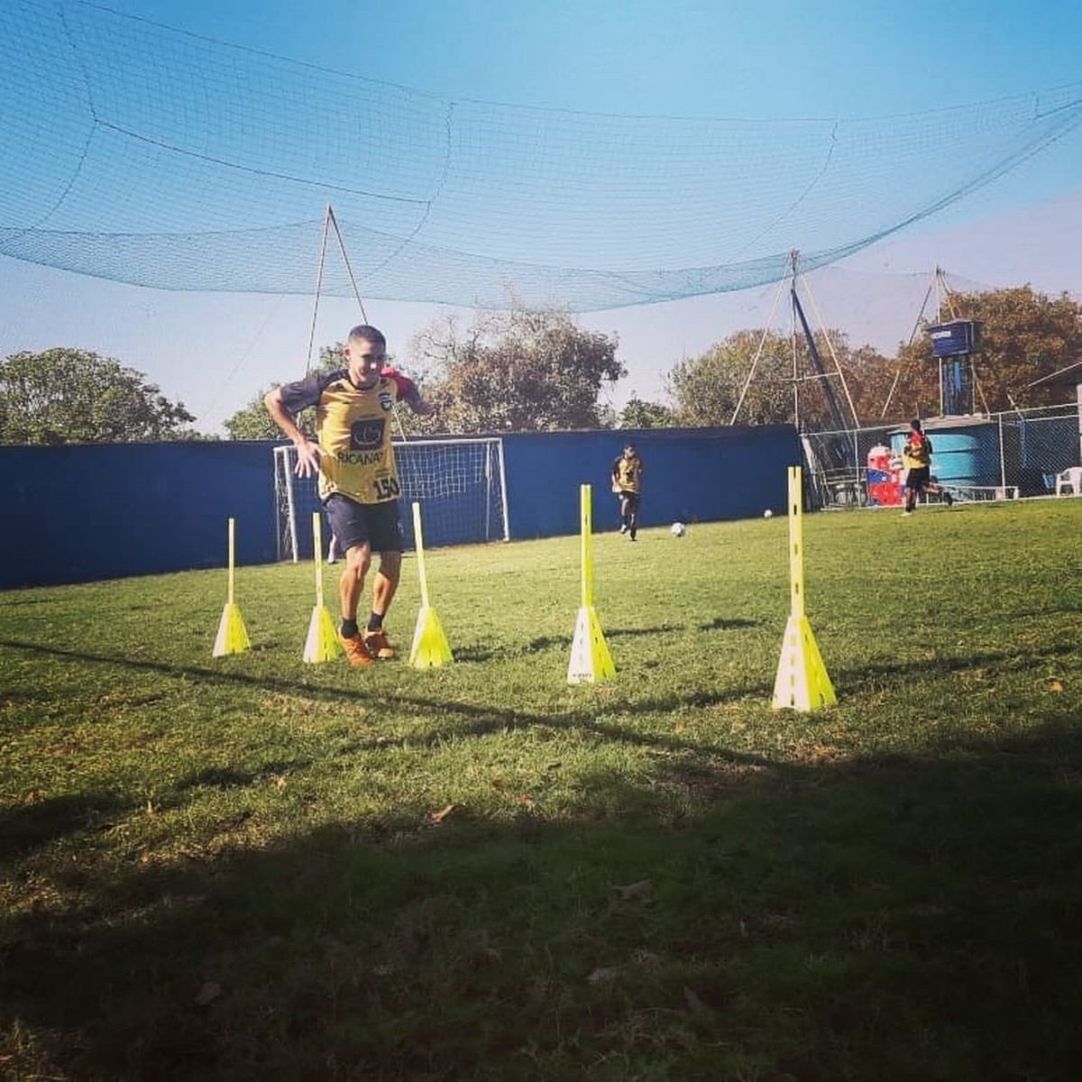 Capital FC abre seletiva de jogadores para compor time de 2020 ...