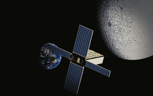 Brasil se prepara para lançar sua primeira missão à Lua - Pequenas ...