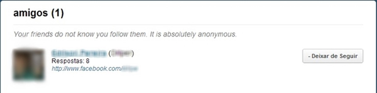 Como tirar do modo anônimo no Ask.fm | Dicas e Tutoriais | TechTudo