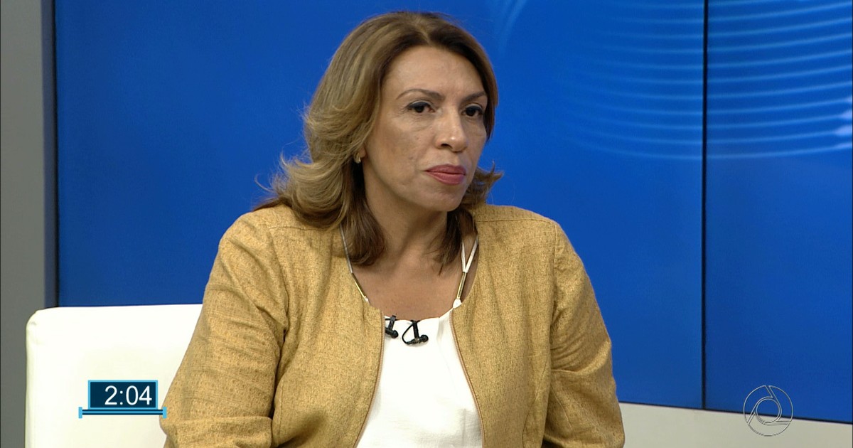 G1 - 'Temos unidade na diversidade', diz Cida Ramos sobre vice ao G1 ...