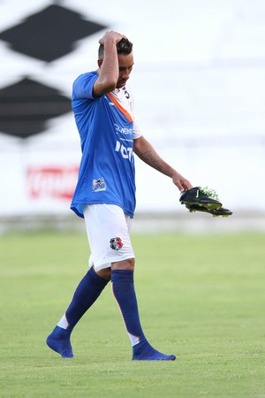 Edson Sitta tem volta ao Santa Cruz projetada em possível final do Estadual