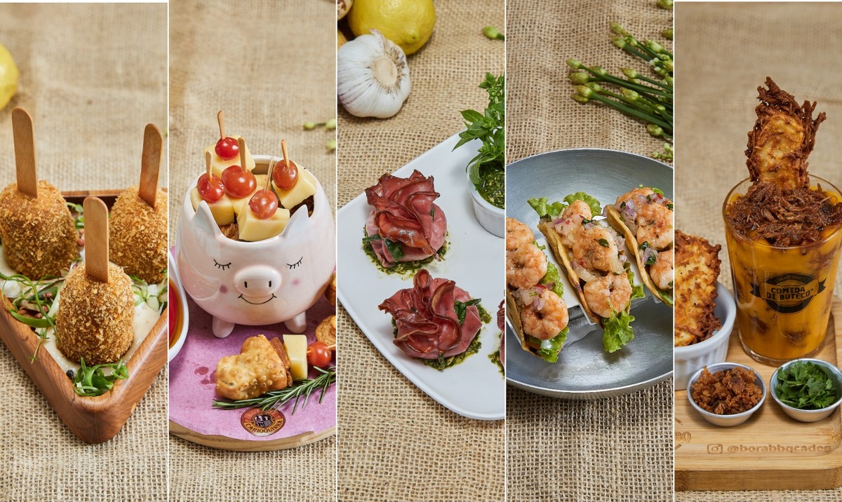 Comida di Buteco: conheça os 132 bares (e seus petiscos) do concurso ...