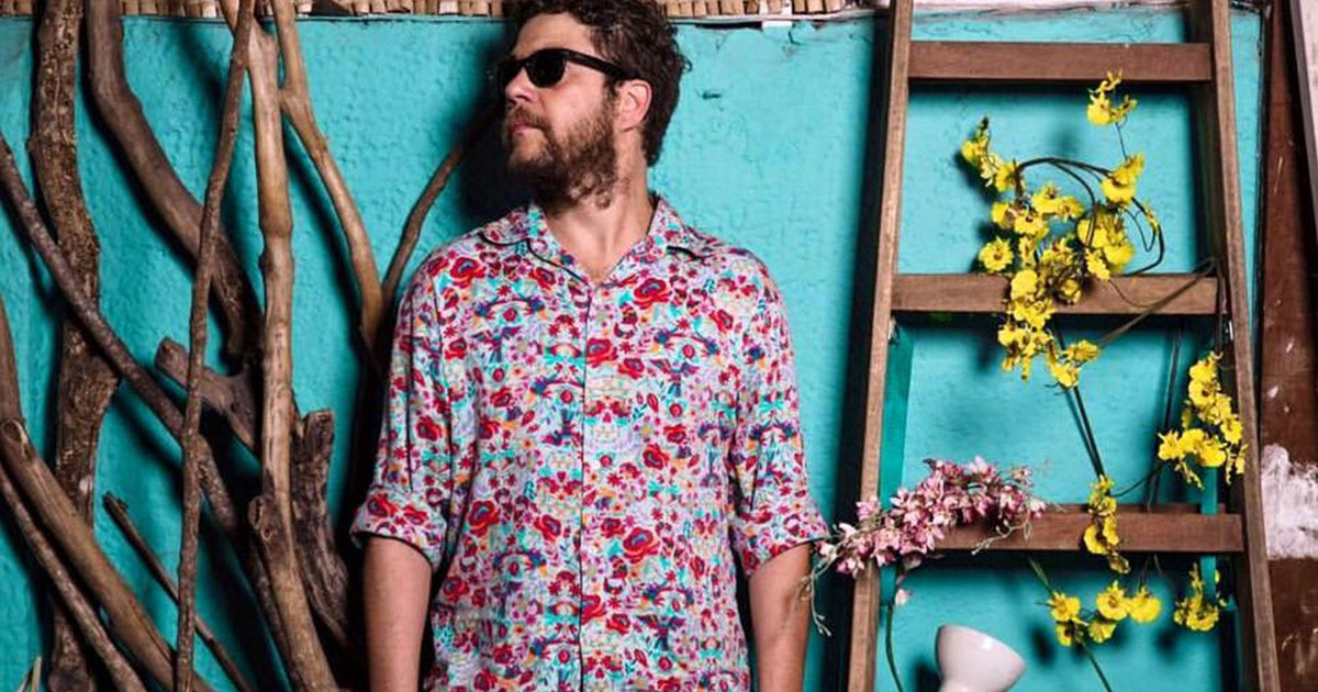 G1 - Cantor paulista Pélico se apresenta pela primeira vez em Salvador ...