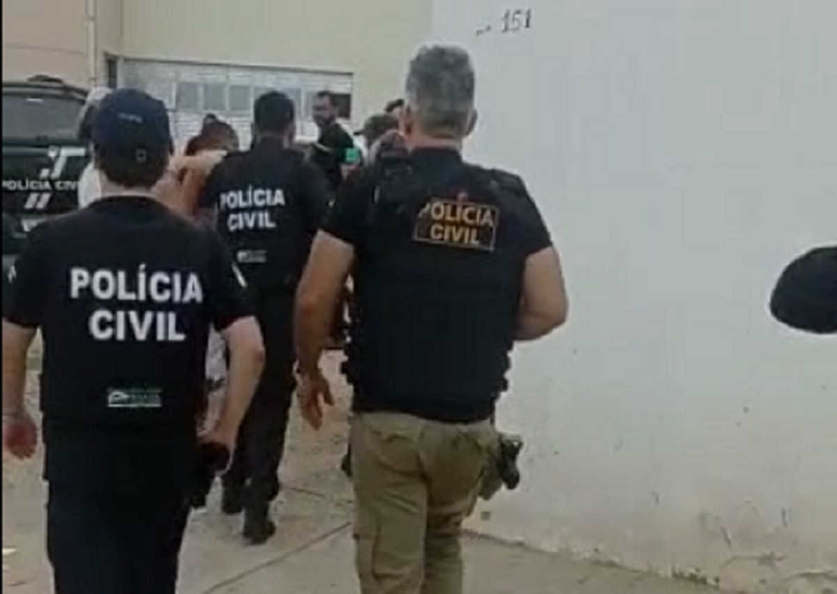 Polícia Civil Deflagra Operação Contra Organização De Tráfico De Drogas