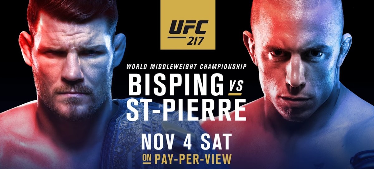 Retorno da "lenda" Georges St-Pierre é tema central do trailer oficial ...