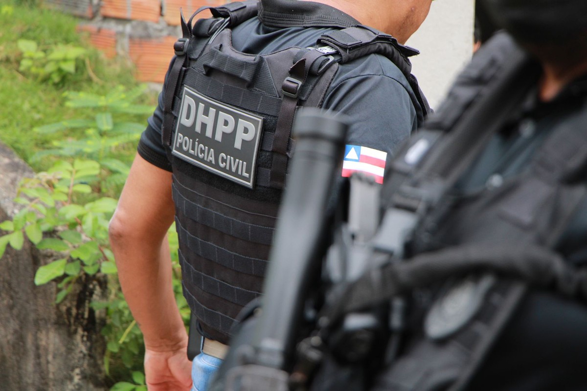 Polícia Civil Prende Suspeito De Oito Homicídios E De Liderar Tráfico