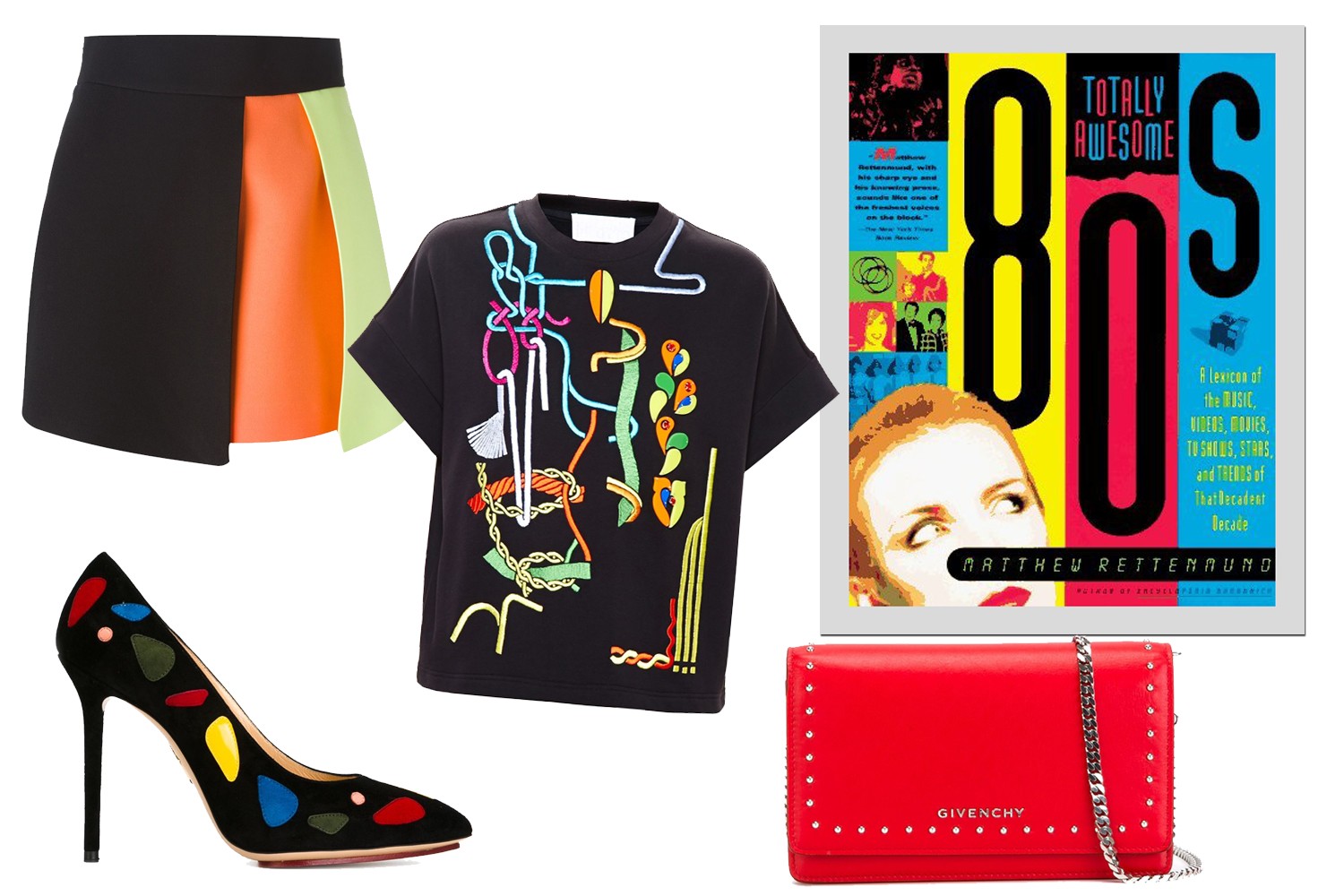 A década perdida: anos 80 voltam a influenciar a moda | Moda | Vogue