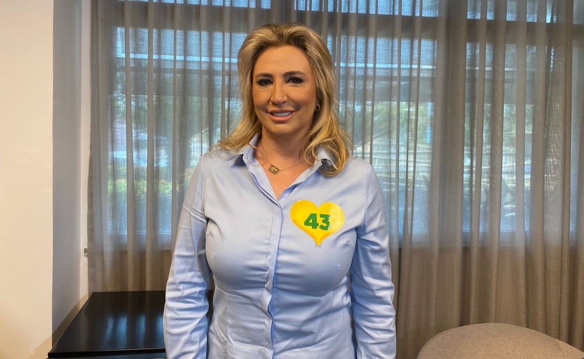 MT1 entrevista Márcia Pinheiro, candidata do PV ao governo de Mato ...