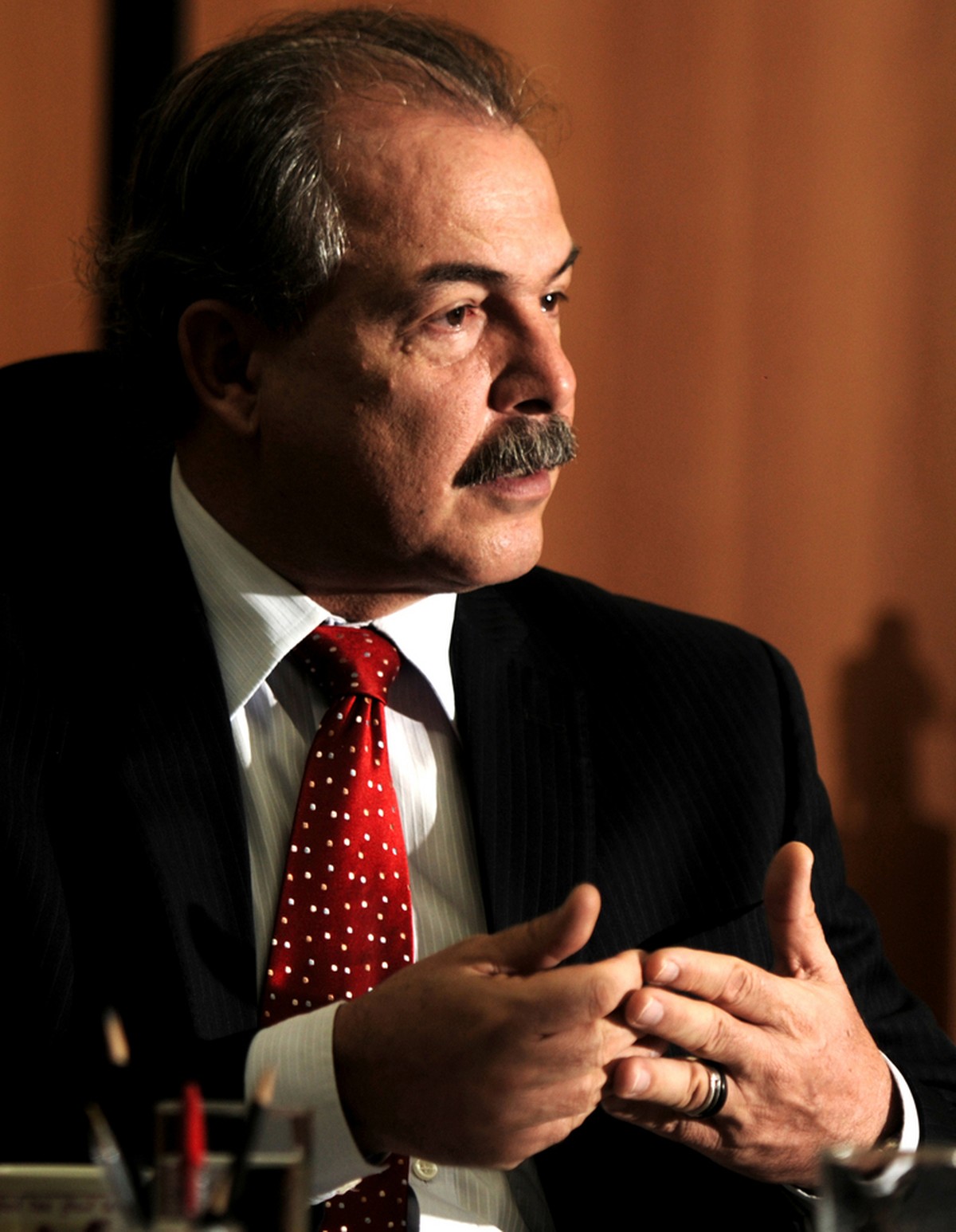 Ex-coordenador do programa econômico de Alckmin, Persio Arida reúne-se ...