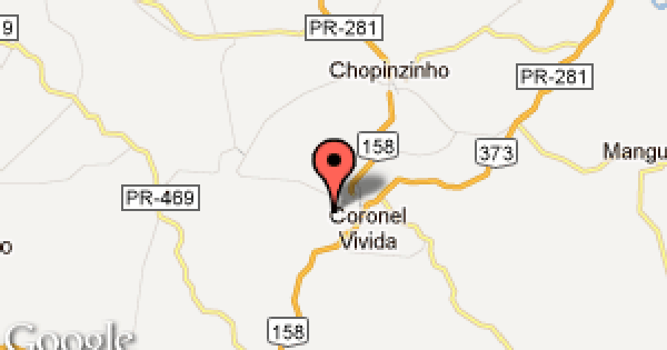 Coronel Vivida no G1: Notícias, candidatos e a cobertura de eleições 2012