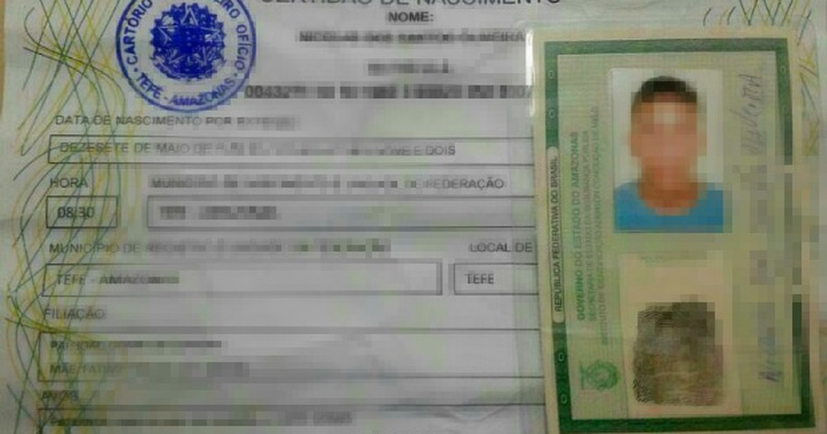 G1 - Foragido do Compaj é preso com identidade falsa, em Manaus ...