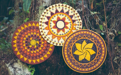 Conheça o marketplace dedicado a artesãos indígenas - Casa Vogue | Objetos