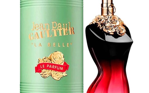 La Belle Le Parfum, Jean Paul Gaultier - Revista Marie Claire | Beauty Tudo