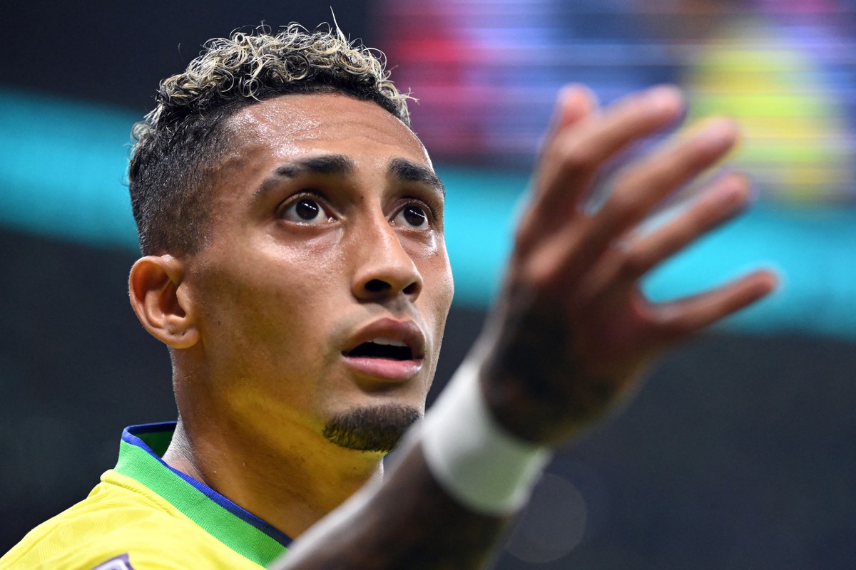 Raphinha: conheça história do atacante da Seleção | seleção brasileira | ge