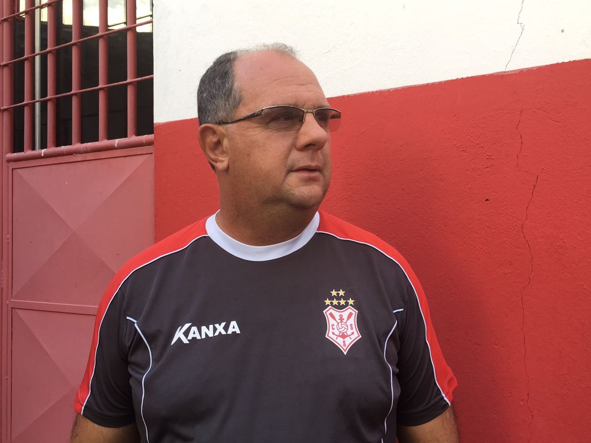 Marcelo Vilar reconhece que precisa de mais atacantes, mas vê opções ...