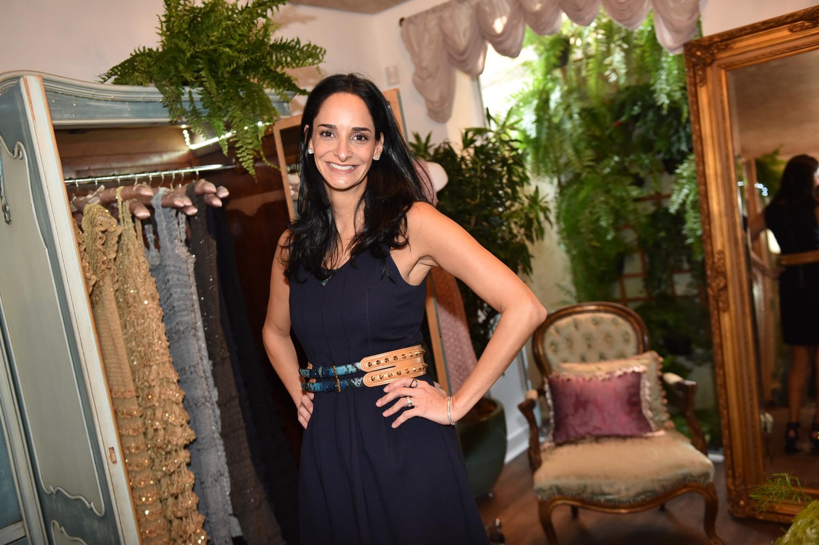 Vanessa Montoro inaugura ateliê em São Paulo | Lifestyle | Vogue