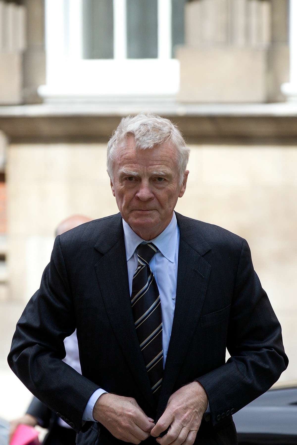 Morre Max Mosley, ex-presidente da FIA, aos 81 anos | fórmula 1 | ge