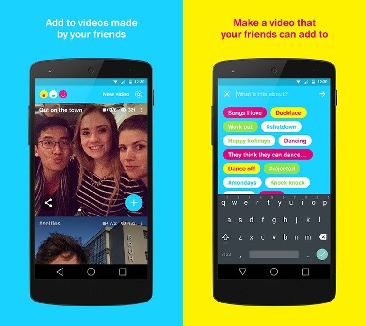 Apps para Android: Riff, File Transfer by Infinit e outros destaques da ...