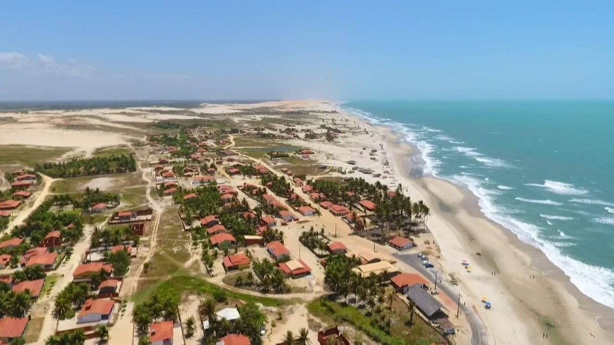 Partiu férias para Beberibe, CE | Como Será | G1
