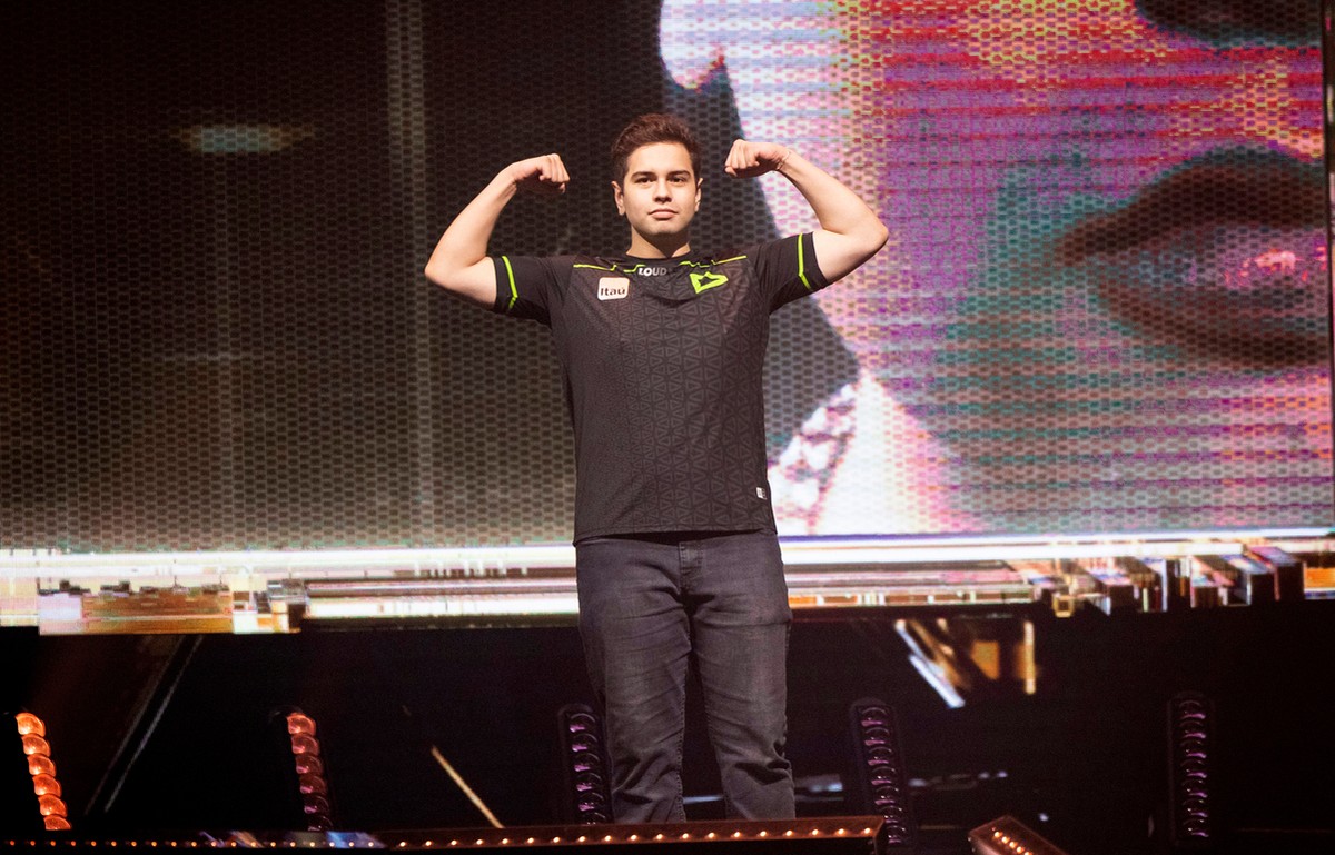 Valorant Champions 2022: "Sai zica", comemora Less após vitória ...