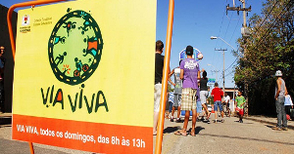 G1 - Via Viva de Sorocaba, SP, terá serviços do Procon neste domingo ...