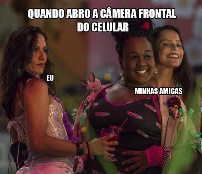 BBB17: Veja memes e cliques exclusivos da Festa Pop Japan - notícias em ...