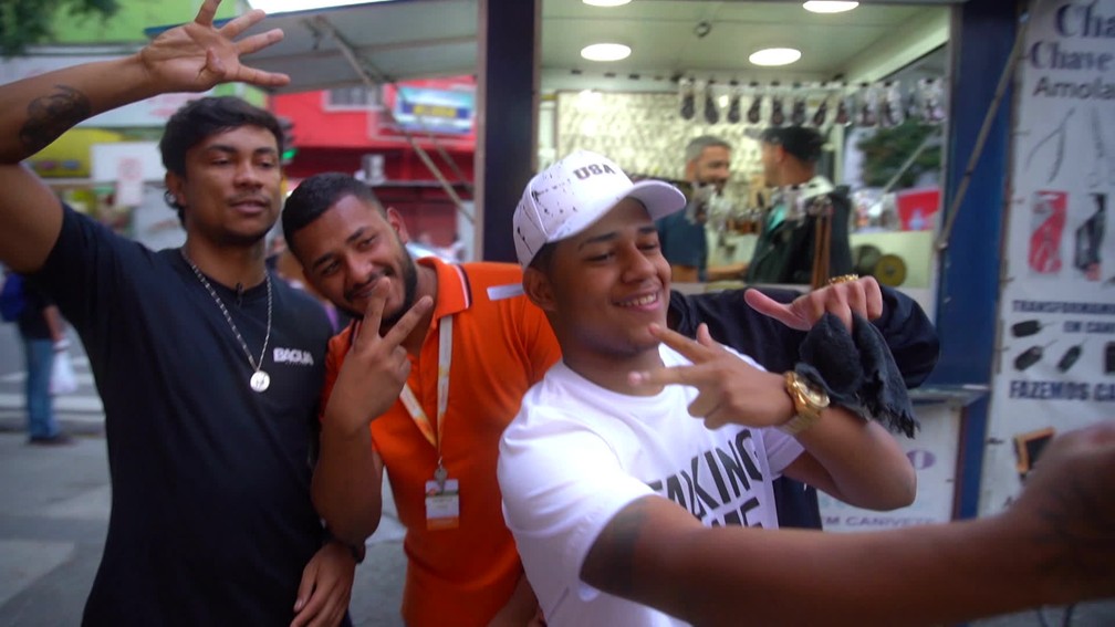 Xamã no Rock in Rio: conheça a história do rapper carioca que virou ...