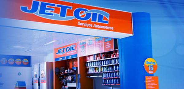 Jet Oil