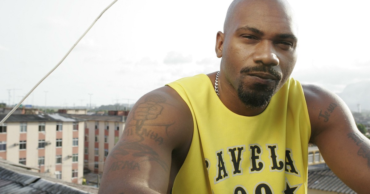 G1 - Rapper MV Bill se apresenta no Festival Encontro das Tribos ...