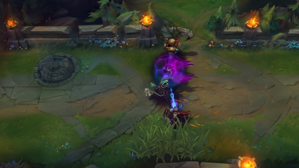 Morgana no League of Legends: veja habilidades e confira dicas de Riyev ...