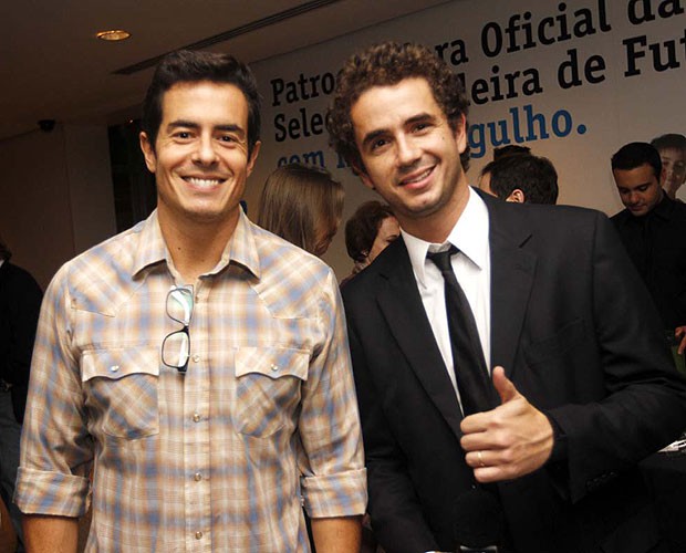 Priscila Fantin e Herson Capri lançam peça em São Paulo - Quem | QUEM News