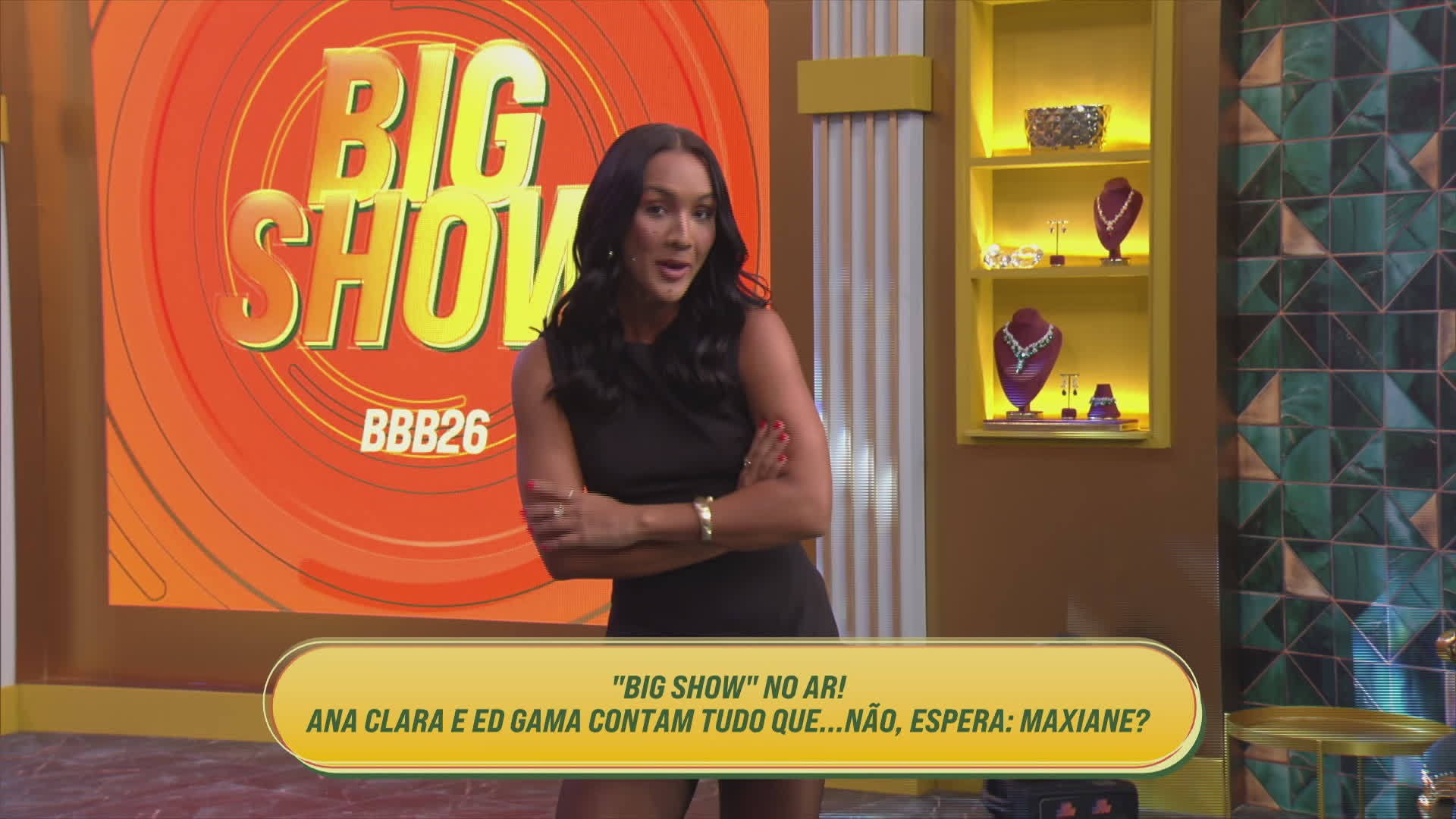 Confira os melhores momentos do Big Show de segunda-feira, 3/3 | vídeos ...