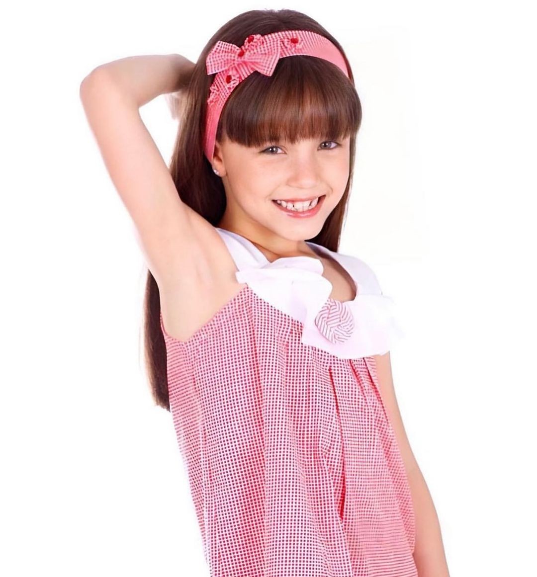 De novelas infantis a filme com Erasmo Carlos, veja fotos da carreira ...