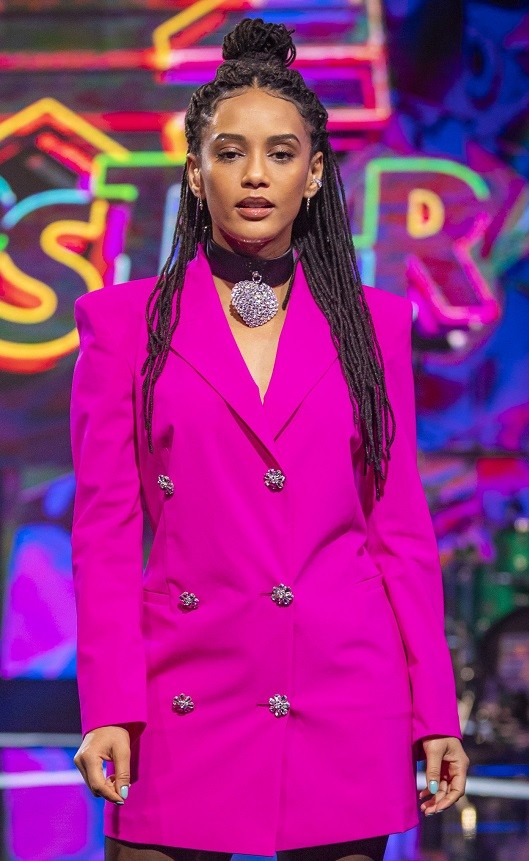 Taís Araújo Comanda O Popstar Ancelmo O Globo