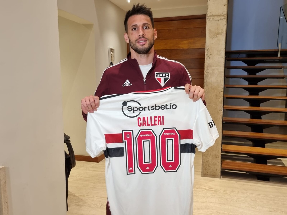 Calleri quer título pelo São Paulo para garantir Ceni e coroar carreira ...
