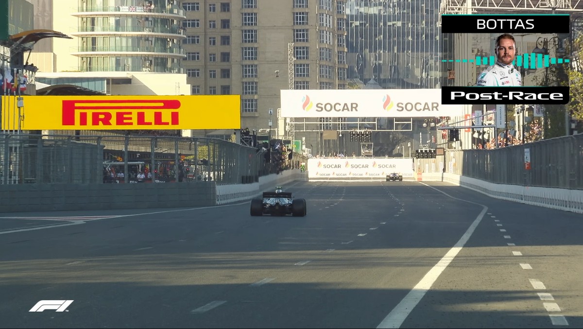 Os melhores rádios da F1 em 2019 | Voando Baixo | ge