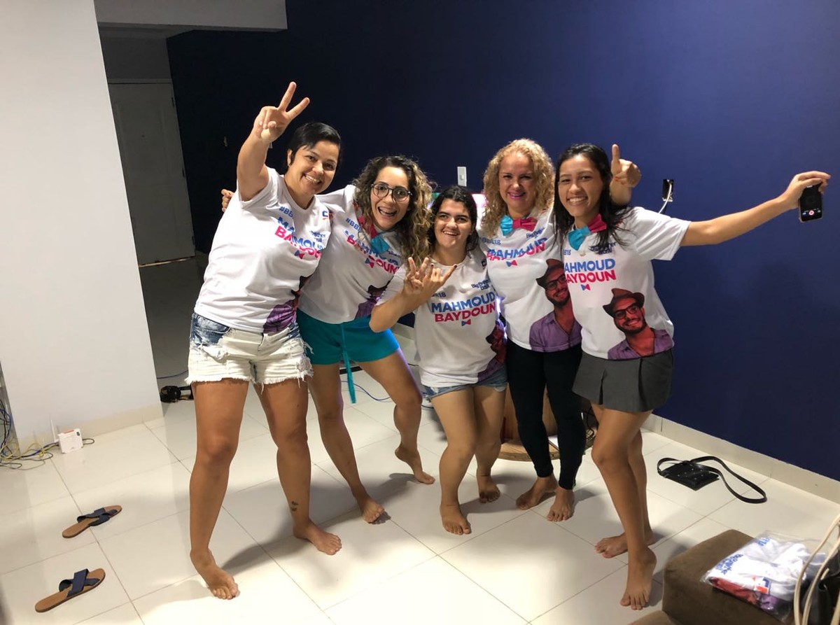 'Dodi' é lider: amigos e familiares de Mahmoud comemoram a primeira ...