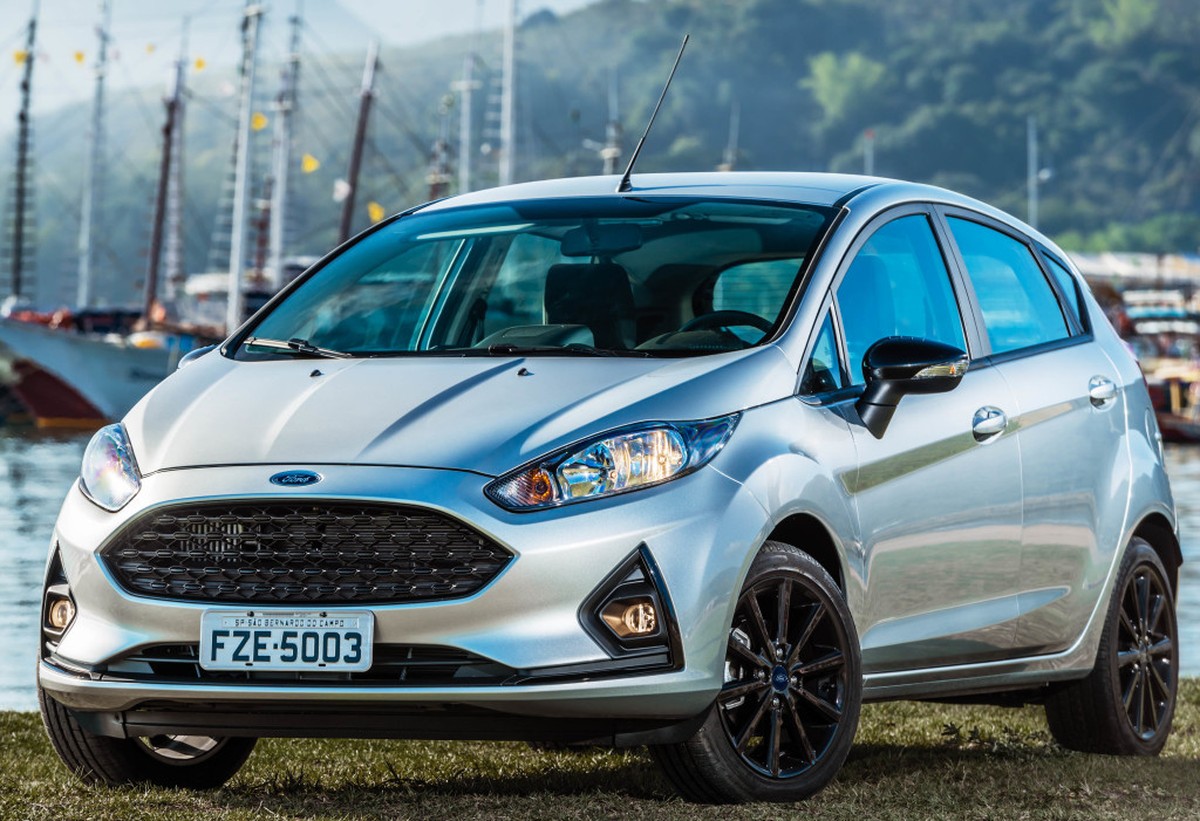 Ford Fiesta e Focus saem de linha no Brasil | Vídeos | autoesporte