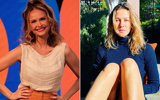 Luana Piovani sobre amizade com Fernanda Rodrigues: "Tivemos diferenças ...