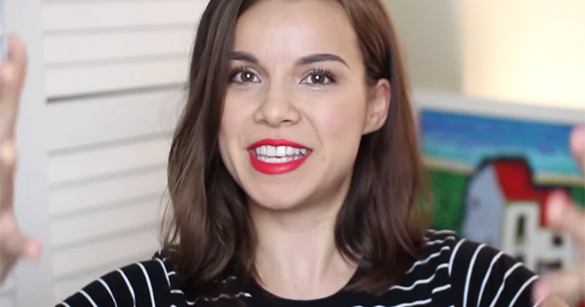 G1 - Youtuber Ingrid Nilsen declara em vídeo que é gay - notícias em ...