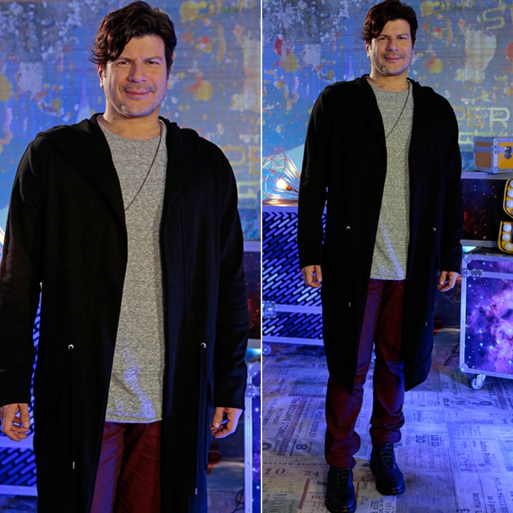 Paulo Ricardo | Artista | Gshow