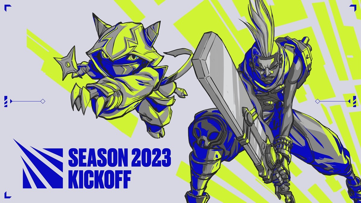 LOL: como assistir ao Season 2023 Kickoff, evento inicial da temporada ...
